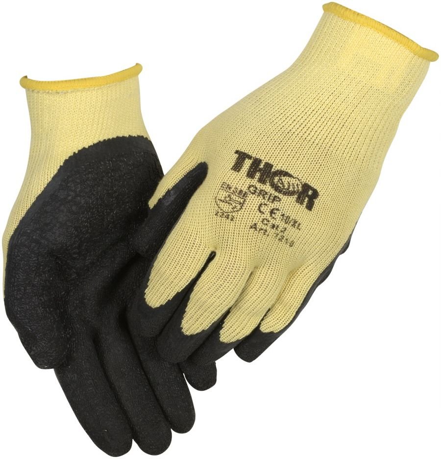 Thor Grip - Montage- og griphandsker - Defendo.dk